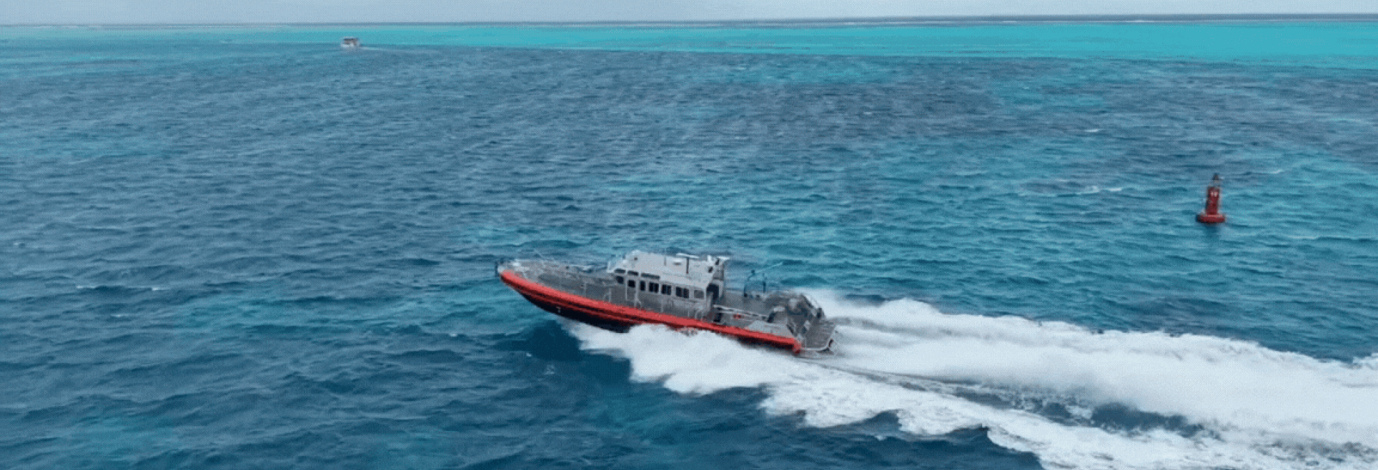 Bote Insular ARC “Isla San Andrés”: nueva unidad de la DIMAR para fortalecer la seguridad ...